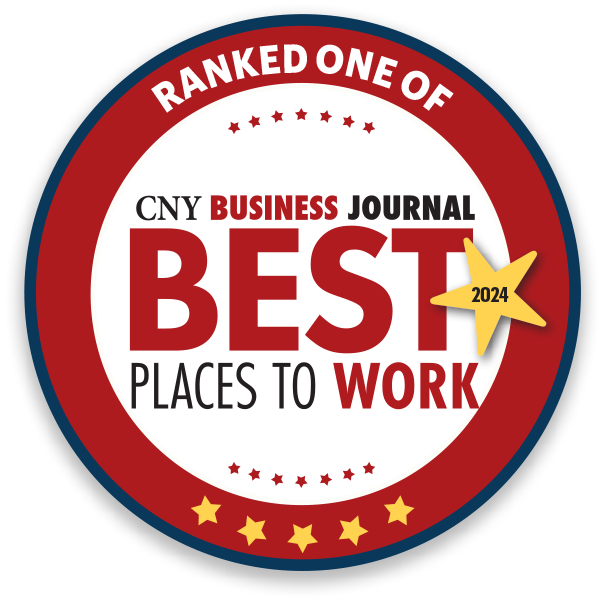 4 years running, ComSource named 2024 "CNY Best Places to Work"